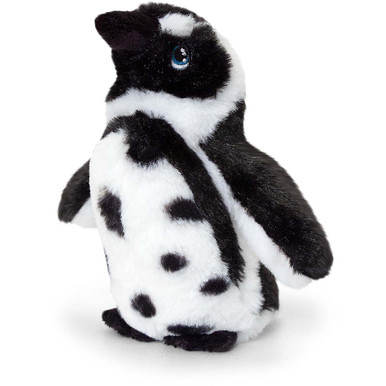 Keel Toys Keeleco Soft Toy - Humboldt Penguin | Charlies