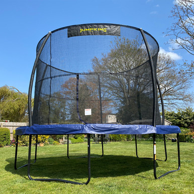 Jumpking 12ft JumpPod Deluxe Trampoline | Charlies