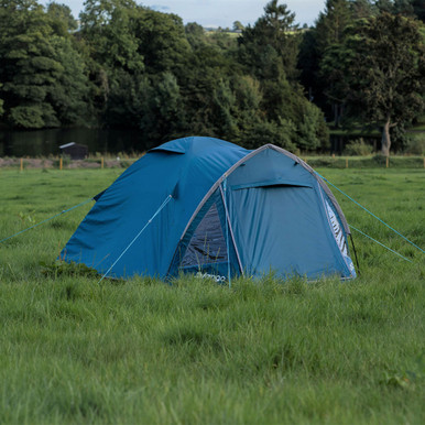 Vango Alpha 250 2 Man Tent - Moroccan Blue | Charlies