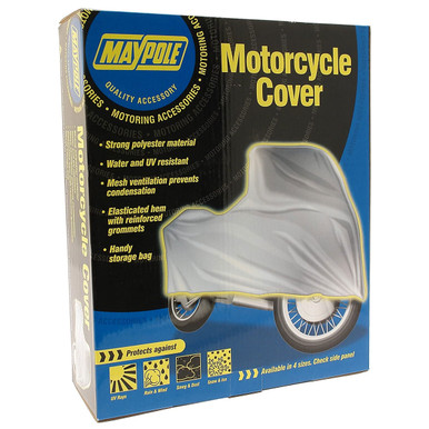 Maypole Motorcycle Cover - Medium | Charlies