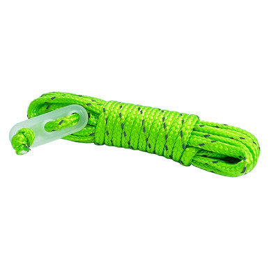 Nordrok Hi-Vis Guy Ropes - 4 Pack | Charlies