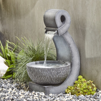 Drift & Flow Neptune Water Feature | Charlies