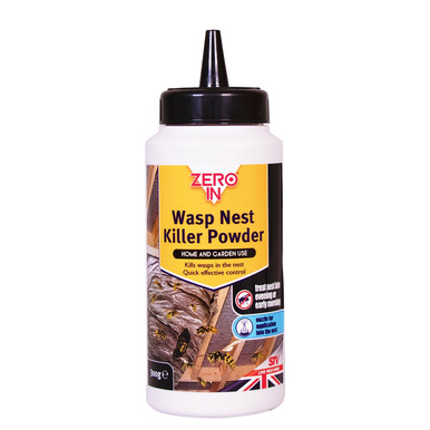Zero In Wasp Nest Killer Powder - 300g | Charlies