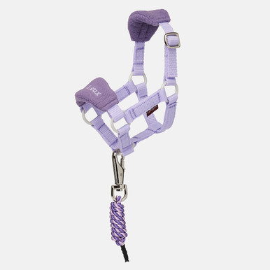Mini LeMieux Toy Pony Headcollar - Wisteria | Charlies