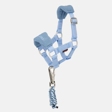 Mini LeMieux Toy Pony Headcollar - Mist | Charlies