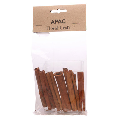 Potpourri Cinnamon Sticks, 8cm - Pack of 10 | Charlies