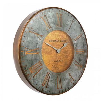 Thomas Kent Florentine Star Large Wall Clock - 21in | Charlies
