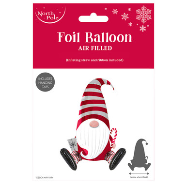 Sitting Gonk Balloon - 24" | Charlies