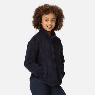 Regatta Children's Kallye II Fleece - Navy | Charlies