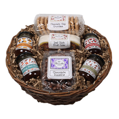 Bramble Foods Christmas Hamper | Charlies