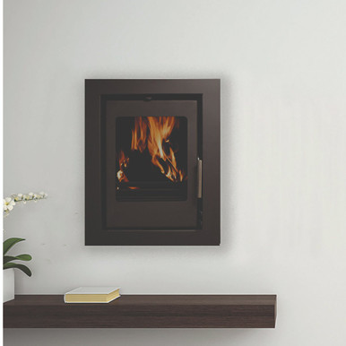 Beltane Holford Inset Ecodesign Wood Burning Stove - 5kW | Charlies