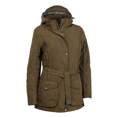 Percussion Women's Rambouillet Jacket - Khaki | Charlies