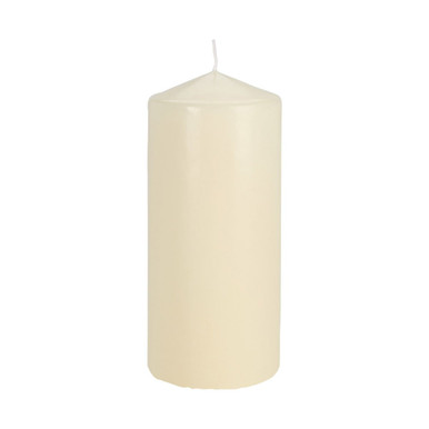 Medium Pillar Candle - 20cm | Charlies