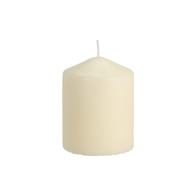 Small Pillar Candle - 12cm | Charlies