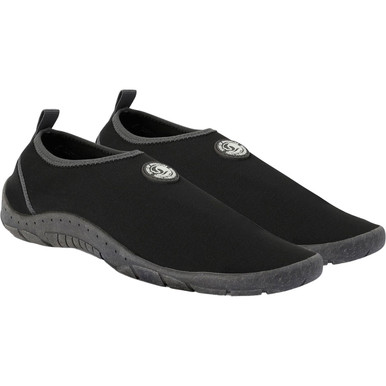 Regatta Unisex Jetty II Pump - Black | Charlies