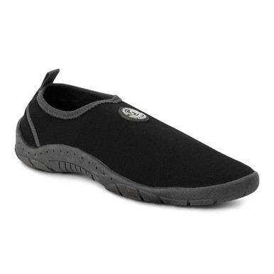 Regatta Junior Jetty II Pump - Black | Charlies