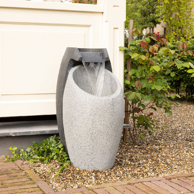 Lumineo Pouring Pot LED Water Feature | Charlies