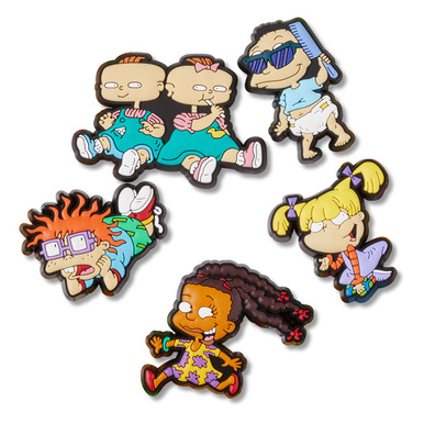 Crocs Jibbitz Charm Pack - Rugrats | Charlies
