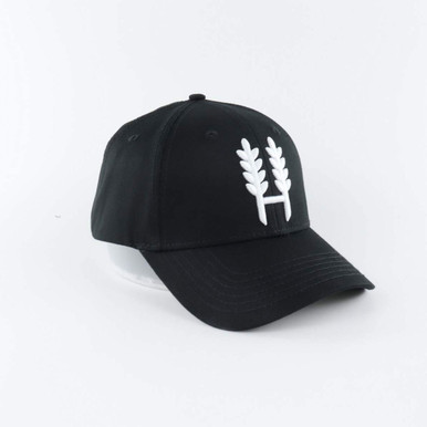 Hexby Classic Logo Cap - White | Charlies