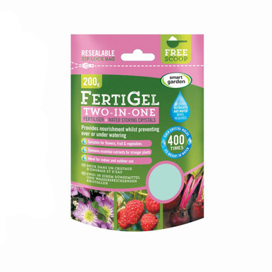 Smart Garden Fertigel - 200g | Charlies