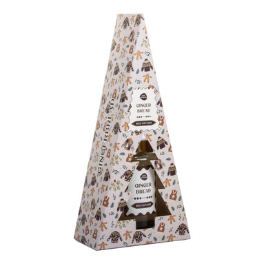 Pan Aroma Reed Diffuser, 100ml - Gingerbread