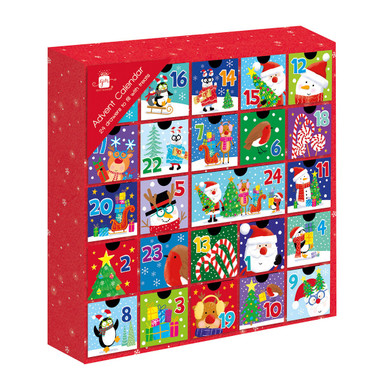 Giftmaker Fill Your Own Advent Calendar | Charlies