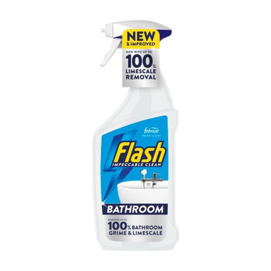 Flash Bathroom Cleaning Spray - 800ml | Charlies