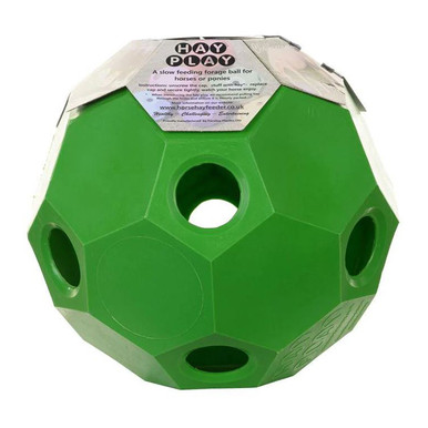 Hay Play Feeder Ball ! Equestrian Toys | Charlies
