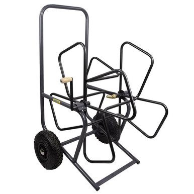 Hozelock 200m Metal Hose Cart | Charlies