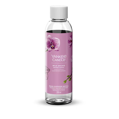 Yankee Candle Reed Diffuser Refill - Wild Orchid | Charlies