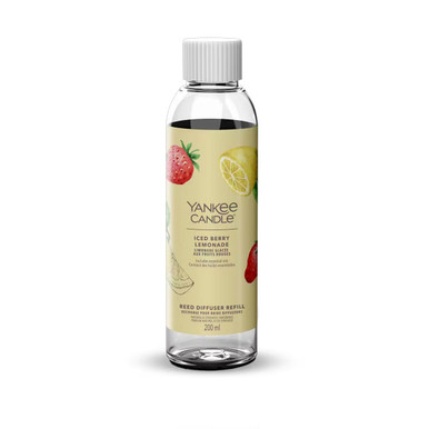 Yankee Candle Reed Diffuser Refill - Iced Berry Lemonade | Charlies
