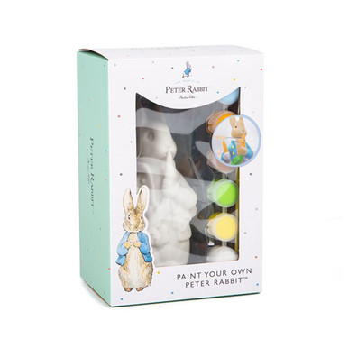 Peter Rabbit - Paint Your Own Rabbit | Charlies