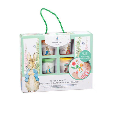 Peter Rabbit Dough Play Set | Charlies