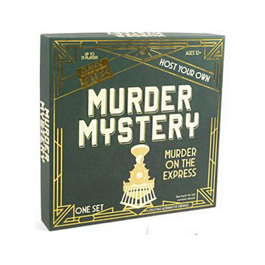 Murder Mystery: Murder on the Express | Charlies