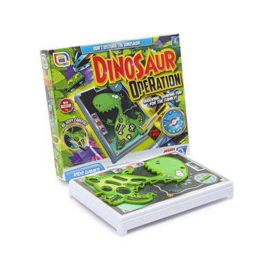 Games Hub Dinosaur Operation | Charlies