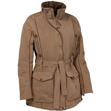 Percussion Women’s Rambouillet Jacket – Brown | Charlies