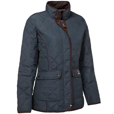 Percussion Women’s Edinburgh Jacket – Navy | Charlies