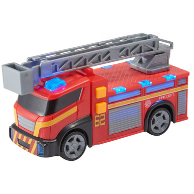 Teamsterz Light and Sound Fire Engine Toy | Charlies