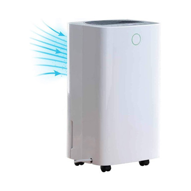 Daewoo Portable 12 Litre Dehumidifier | Charlies