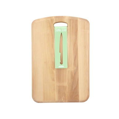 Apollo Beech Wooden Chopping Board | Charlies