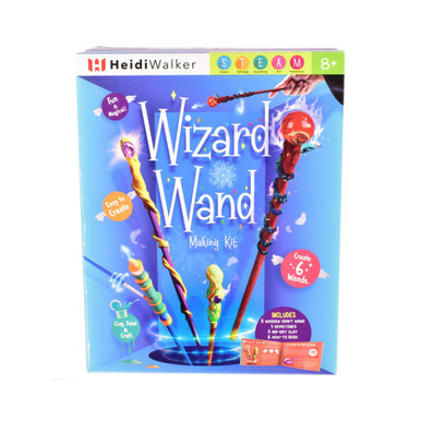Wizard Wand Making Kit | Charlies