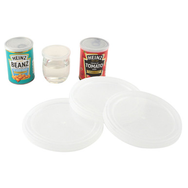 Apollo Tin Can Covers - Pack of 3 | Charlies