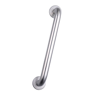 Blue Canyon Stainless Steel Grab Bar, 12in - Silver | Charlies