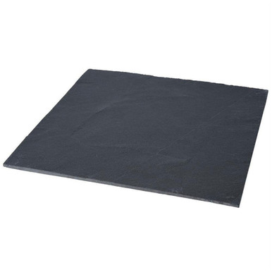 Square Slate Serving Tray - 30cm x 30cm | Charlies
