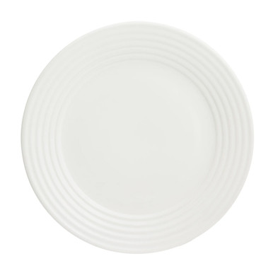 Typhoon Living Dinner Plate - Cream | Charlies