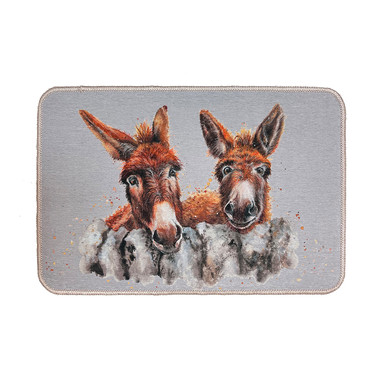 Bree Merryn Barney & Fred Washable Doormat - 40cm x 60cm | Charlies