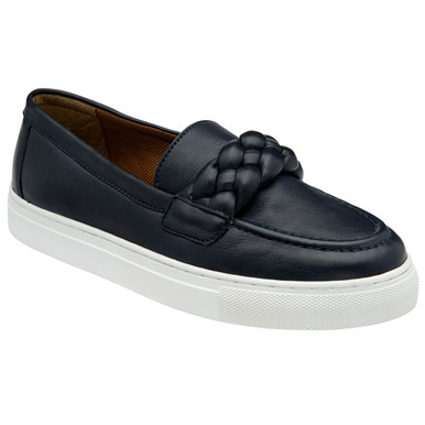 Lotus Women's Bertie Shoes - Navy | Charlies