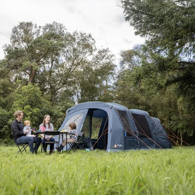 Vango Savannah 400 4 Man Tent | Charlies