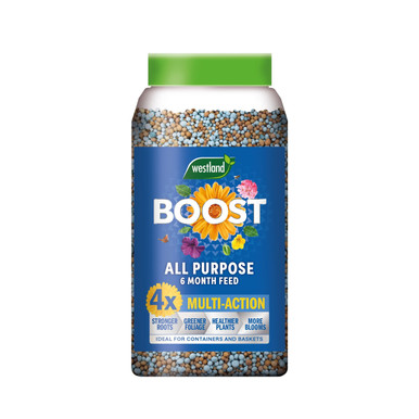 Westland Boost All Purpose Slow Release Plant Food - 750g | Charlies