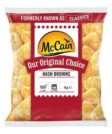 Frozen Potato & Chips Wholesale | Regency Foods Supplier